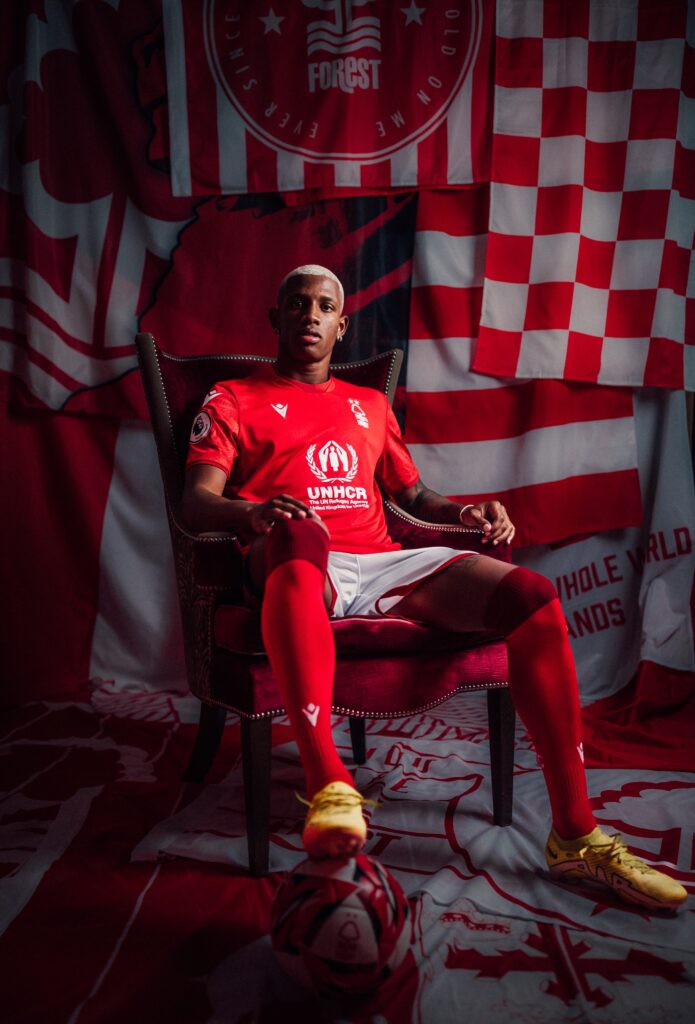 Danilo é anunciado oficialmente pelo Nottingham Forest - Dá-Lhe Palestra